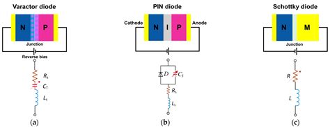 Varactor Diode Equivalent Circuit At Isabella Jolly Blog