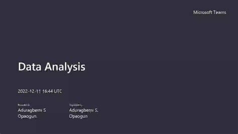 Quantum Analytics Ng On Linkedin Excel Excel Powerbi Mssqlserver