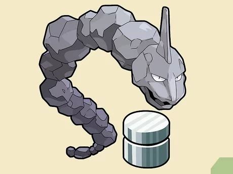 Onix Pokemon Evolution Chart