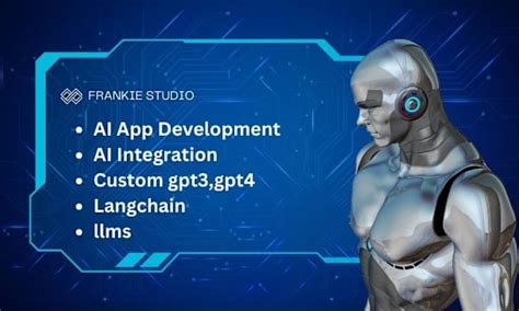 Desarrollar Aplicaciones De Inteligencia Artificial Personalizadas De