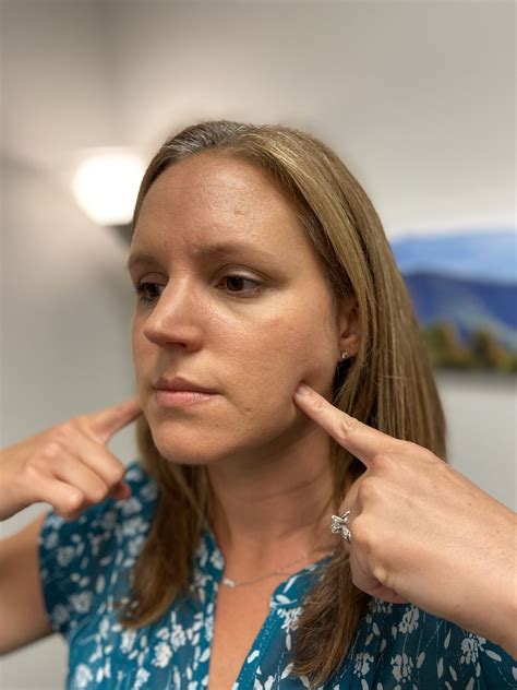 Push These 5 Trigger Points For Somatosensory Tinnitus Physiofit Of Nc
