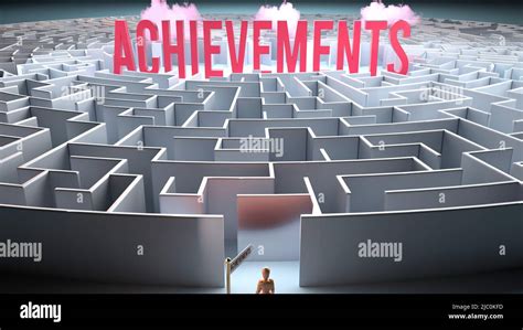 Achievements And A Challenging Path That Leads To It Confusion And