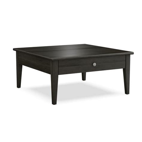 38 Square Cocktail Table W Drawer Durham Furniture