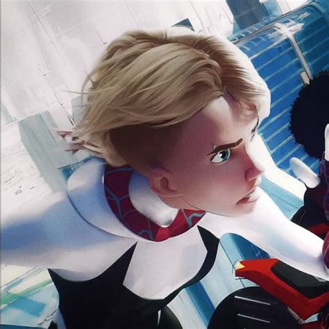 Gwen Stacy Spidergwen 65 Gwen Stacy Spider Gwen Art Spider Gwen