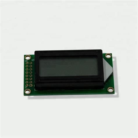 Custom Lcd 0802 Charactrer Lcd Module 0802 Character Lcd Module And