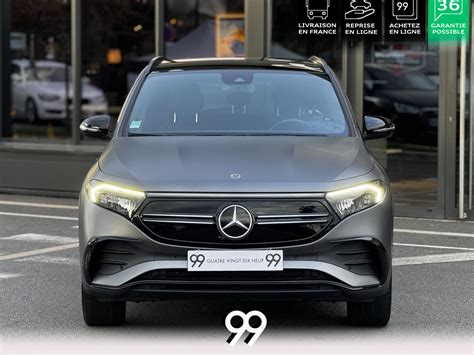 Quatre Vingt Dix Neuf Sas Mercedes Eqa 250 Bm H243 Amg Line Phase 1