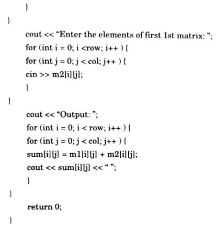 Aktu Btech Object Oriented Programming System Design Important Unit Object And Classes