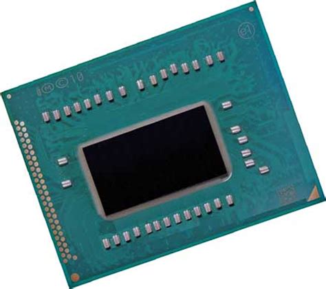 Intel i3-2365M - 1.40Ghz 5GT/s BGA1023 3MB Intel Core i3-2365M Dual ...