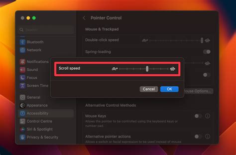 Abnormal Mac Mouse Scrolling And Clicking Speeds Effective Solutions