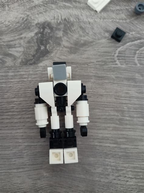 Robot From The Mitchells Vs The Machines Robot Rlego