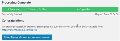 How To Set Up A WordPress Staging Site WPCrafter