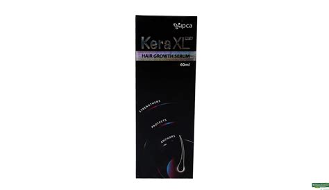 Buy Kera Xl Serum 60 Ml Online At Best Prices Wellness Forever