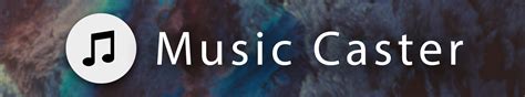 GitHub Elibroftw Music Caster Music Caster Is A Modern Music Player