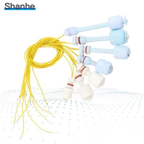 Water Level Switch Liquid Level Sensor Liquid Pp Plastic Ball Float Switch Th