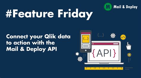 feature friday api mail and deploy
