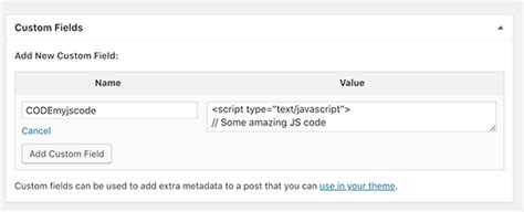 Wordpress轻松添加javascript代码的3种方法 Boke112百科
