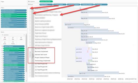Need Help With Dynamic Color Coding In Tableau Dashboard Headers