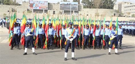 የአዲስ አበባ ፖሊስ ላለፉት ዓመታት ሲጠቀምበት የነበረውን Addis Ababa Police