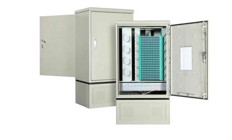 576C Fiber Distribution Terminal FDT FiberClover