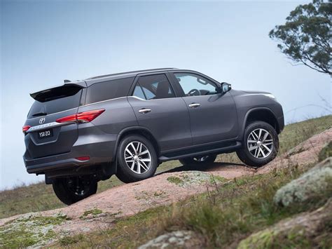 Nueva Toyota SW4 - Autocosmos.com