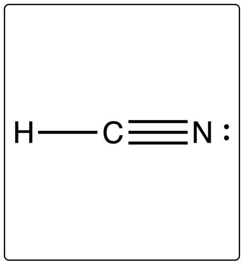 Solved Identify The Correct Dipole For The C N Bond In The