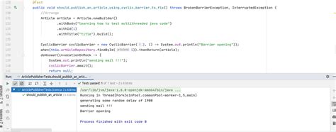 How Should We Unit Test Multithreaded Code Xebia Engineering Blog Medium