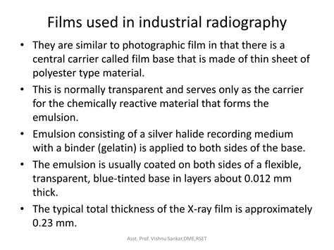 Radiography Testing Pdf