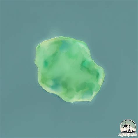 Kozuchi Jima World Islands