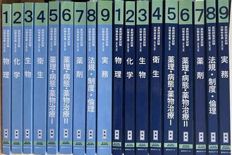 108回 薬剤師国家試験 対策 青本 本
