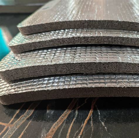Thermal Insulated Profile Sheet Xlpe Thickness 13 Mm At ₹ 160