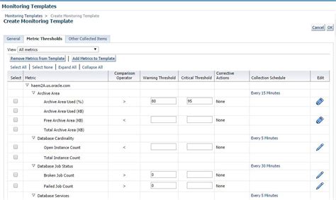 Standardize Target Monitoring With Templates Courtney Llamas