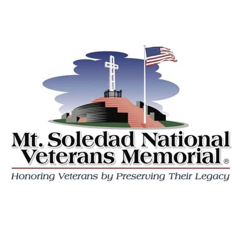 Mt Soledad National Veterans Memorial San Diego La Jolla Landmark