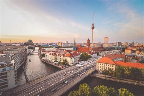 ドイツ連邦共和国を構成する16州まとめ OK BERLIN ドイツベルリンの生活観光情報