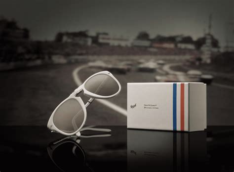 Persol Celebrates 24 Hours Of Le Mans With Exclusive Design Optical