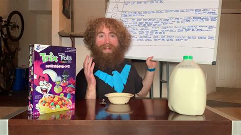 The Definitive Cereal Tier List Trix With Trolls Marshmallows Youtube