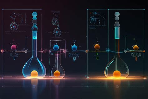 Premium Photo Quantum Quest Digitally Animated Visualizations Of