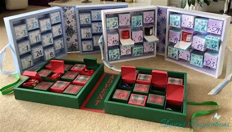 Dawns Fill Your Own Advent Online Workshop Dawns Inspirations