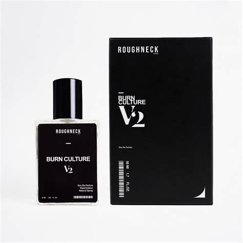 Jual Roughneck Rf01 Burn Culture Perfume Edp Shopee Indonesia