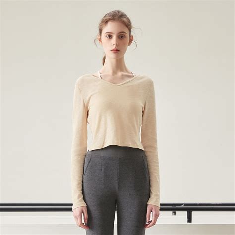 백 트위스트 커버업 옐로우베이지 Yellow Beige 감도 깊은 취향 셀렉트샵 29cm