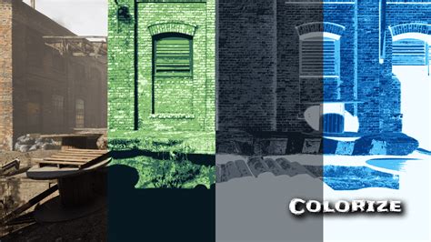 I Have Created A Bunch Of Cool Color Shaders That I Wanted To Share