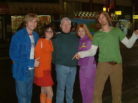 Scooby Doo Stunt Doubles R Scoobydoo