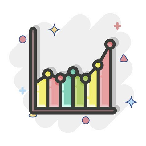 Icon Sample Data Related To Machine Learning Symbol Comic Style