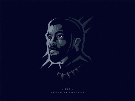 Black Panther Chadwick Boseman Wallpaper Wallpaper Sun