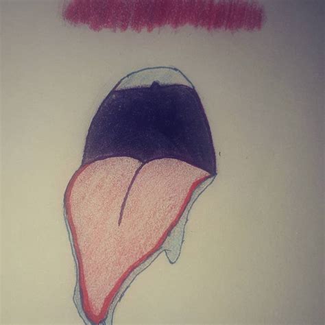 Ahegao Mouth By Succubuslover34 On Deviantart