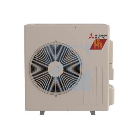 Mitsubishi 24000 Btu Hyper Heat Universal Heat Pump Outdoor Unit Got