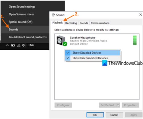 Fix NVIDIA High Definition Audio Not Plugged In Error