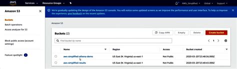 How To Use Sql To Query S3 Files With Aws Athena Step By Step Tutorial