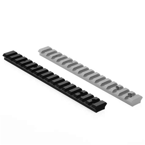 Picatinny Scope Rails Derraco Uk