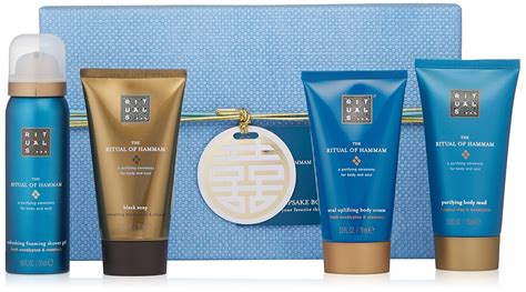 Rituals Hammam Purifying Treat 2017 Geschenkset S Amazonde Kosmetik