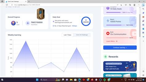 Sai Ganesh Katakam On Linkedin Aprilcodechallenge Coding Python